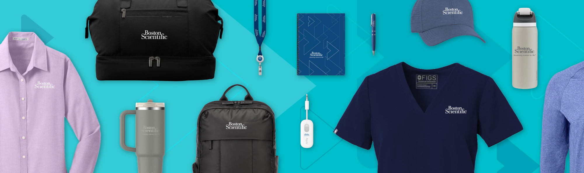 Merchology Boston Scientific