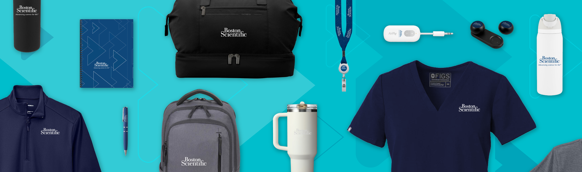 Merchology Boston Scientific